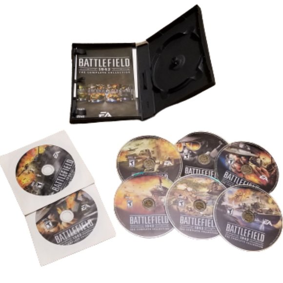EA | Toys | Pc Battlefield 942 Complete Collection Game T | Poshmark